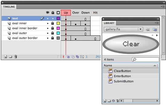 Adding objects in Adobe Flash CS4 and proper way to use it - Techyv.com